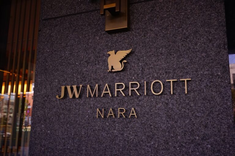 Marriott Bonvoy - Jetset Scott